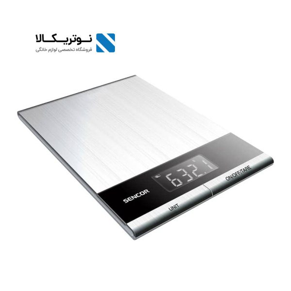 ترازو آشپزخانه Sencor SKS 5305 - نوتریکالا